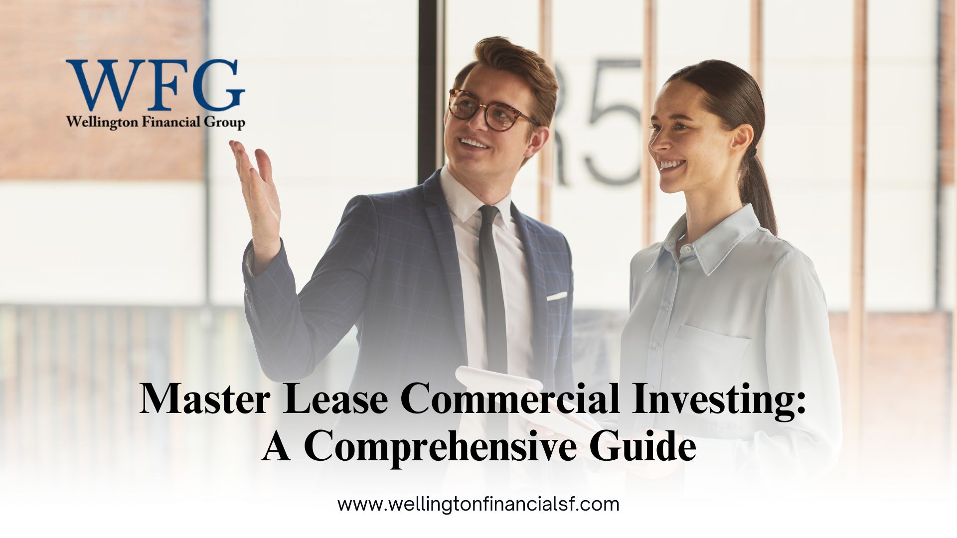 Master Lease Commercial Investing: A Comprehensive Guide